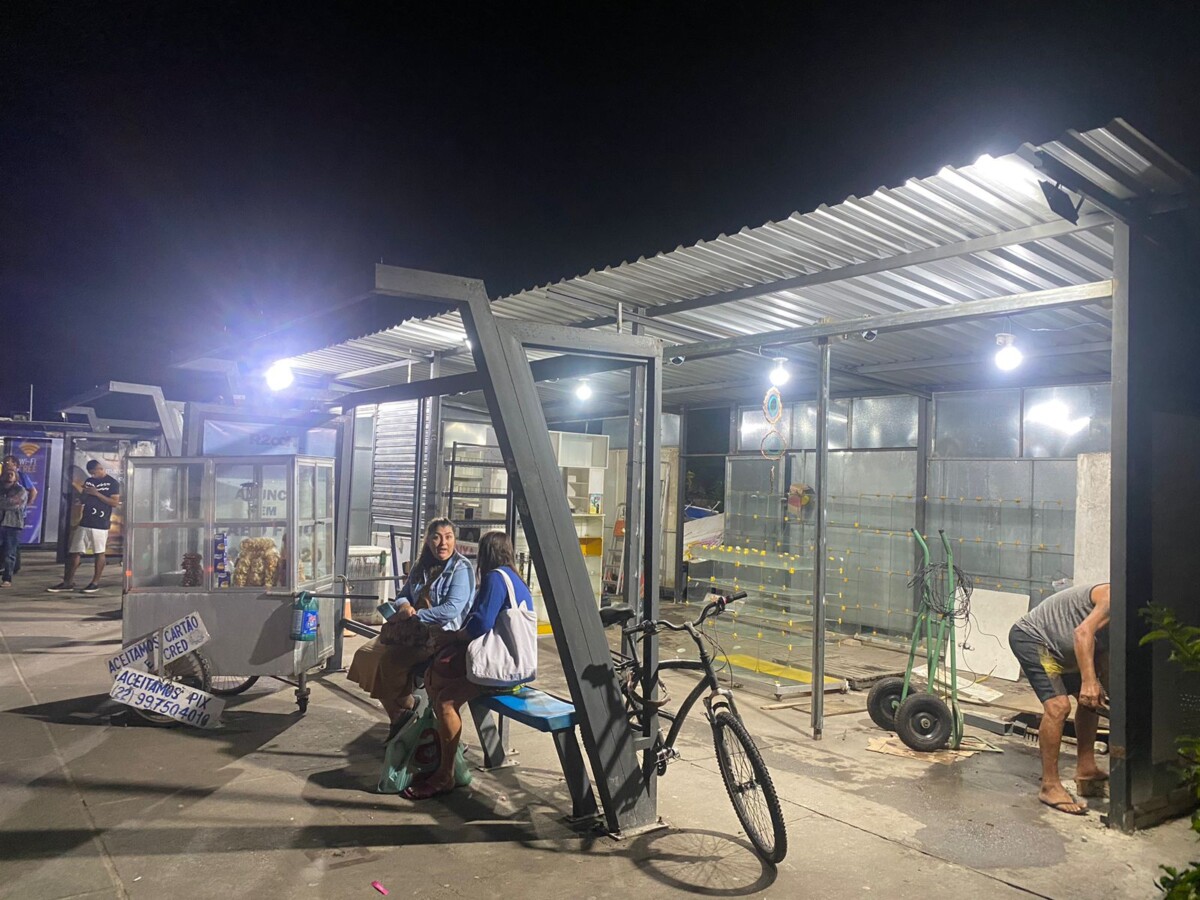 Terminal Largo De Santo Antônio - RETOEDU
